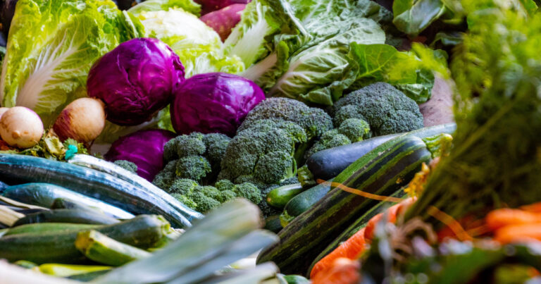 Cruciferous vegetables - A-Z of foods | Viva! The Vegan Charity