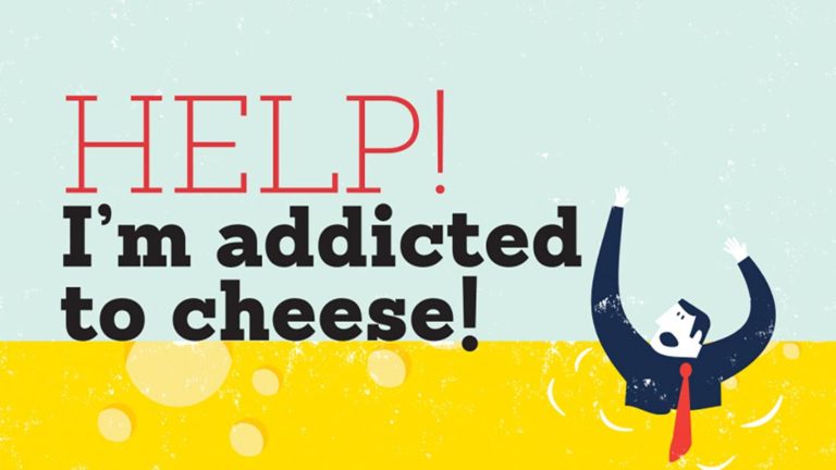 Help! I’m addicted to cheese! - | Viva! The Vegan Charity