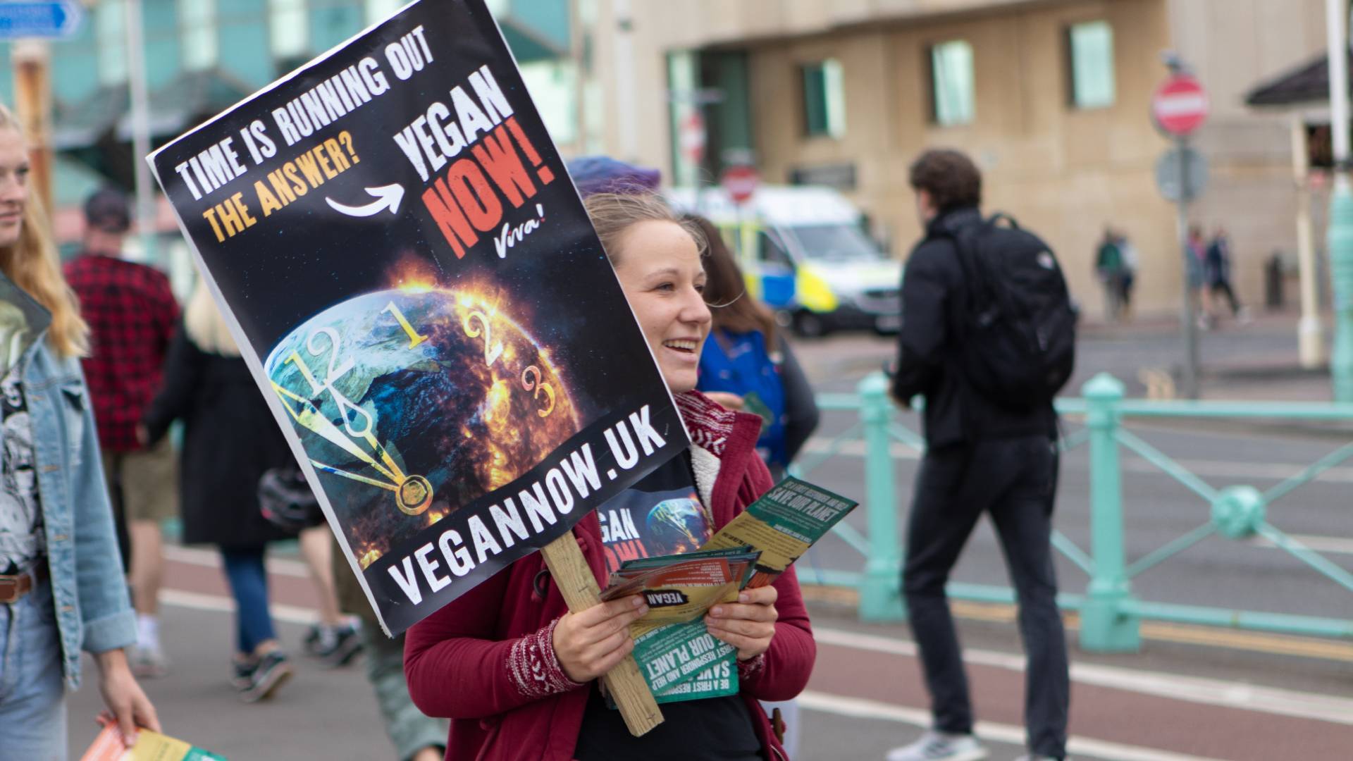 Viva! - World Vegan Day
