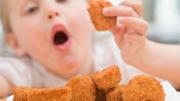 Dying for a nugget? - Health news | Viva! The Vegan Charity