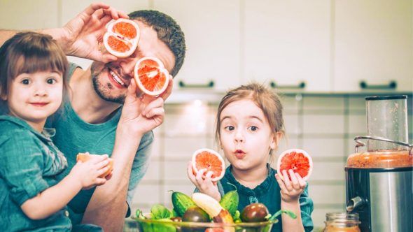 What every parent should know when raising vegan babies and children ...