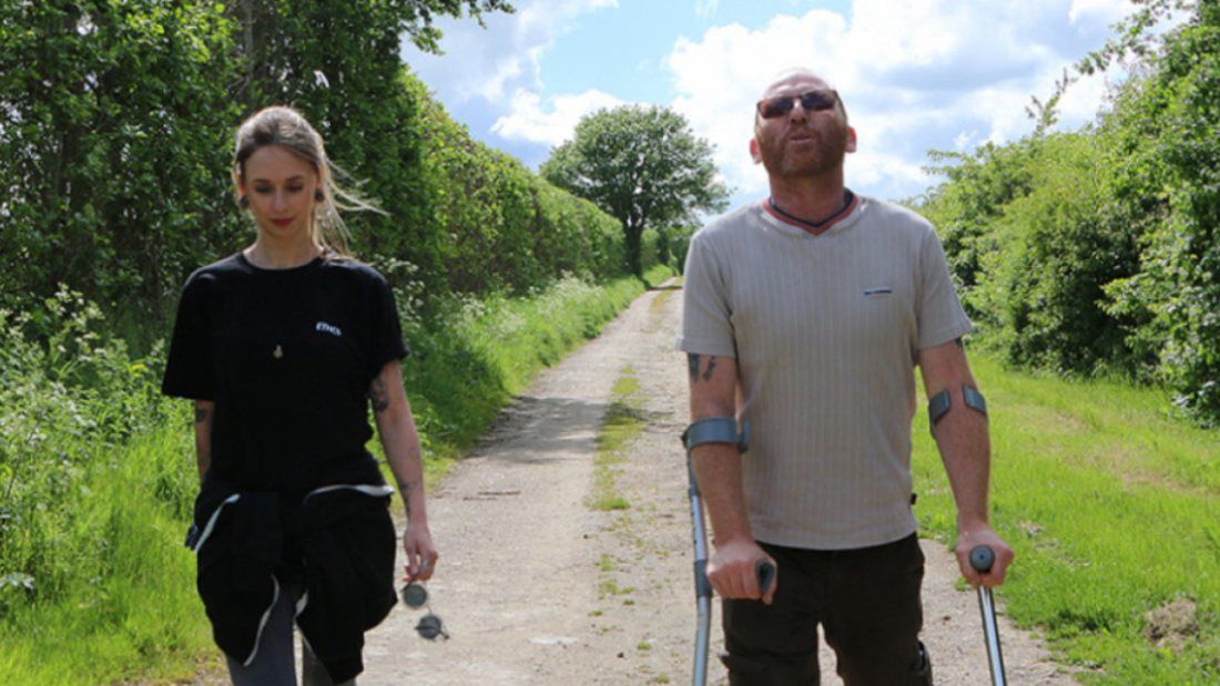 Dave and Lizzie's Walk For Hope — Team Viva! | Viva!