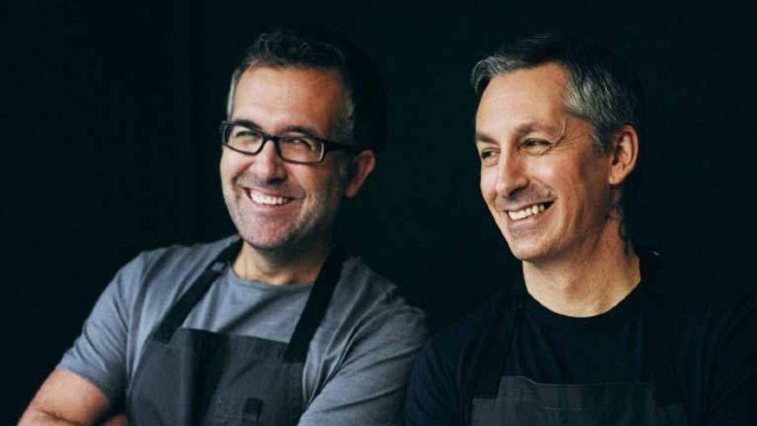 Viva! - Derek & Chad Sarno