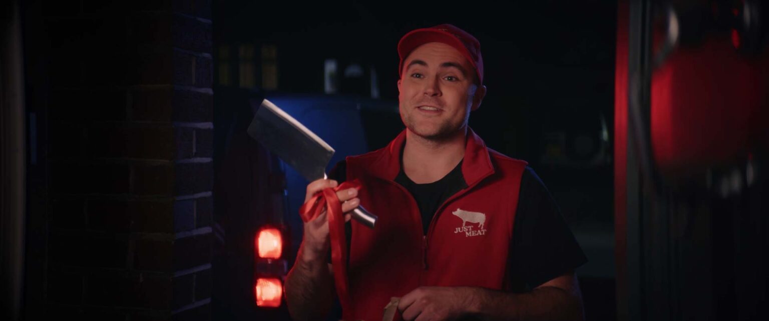Vegan TV Ad - Takeaway the Meat Crowdfunder | Viva! The Vegan Charity