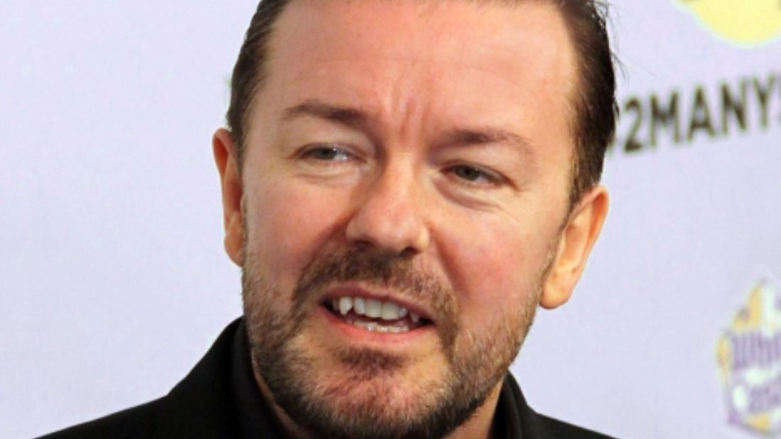 Viva! - Ricky Gervais