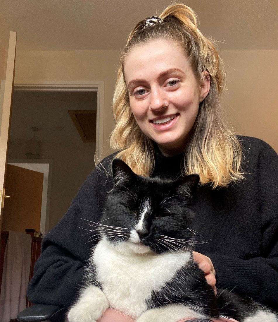 Rachel Stone - PR Manager - Staff | Viva!