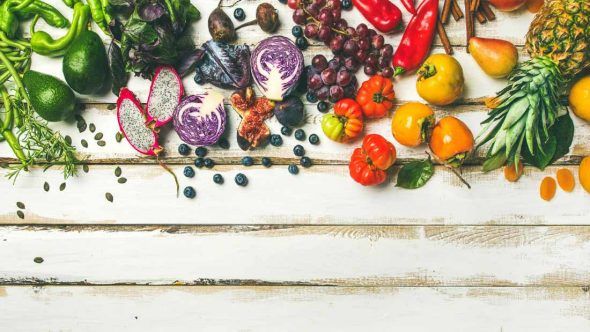 PROS AND CONS OF THE RAW FOOD DIET - Blog | Viva! The Vegan Charity