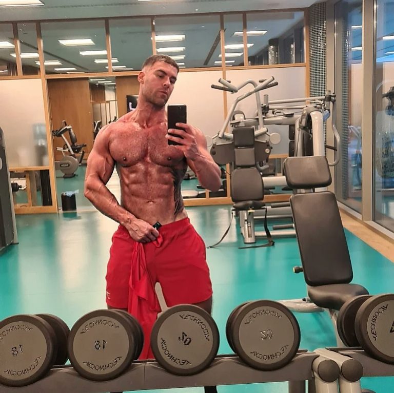 Former Geordie Shore legend explains how a VEGAN diet has ...