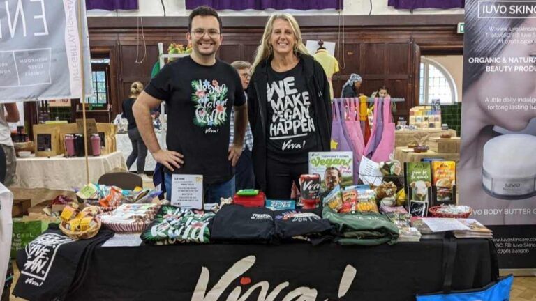 Viva! Volunteer Community | Viva! The Vegan Charity