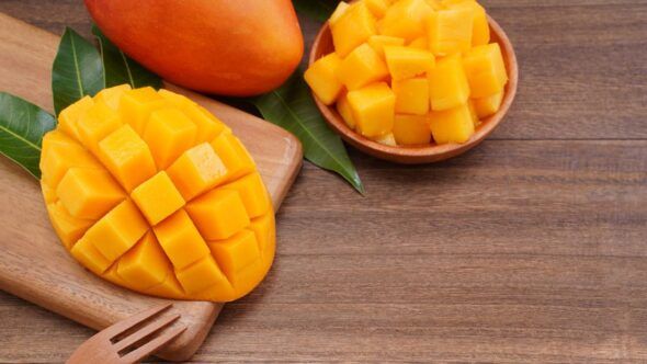 Mango - A-Z of foods | Viva! The Vegan Charity