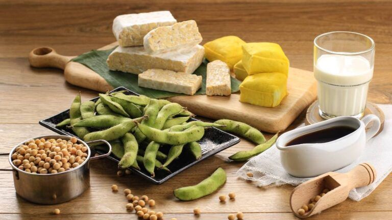 6 reasons soya is super healthy - Health blog | Viva! The Vegan Charity