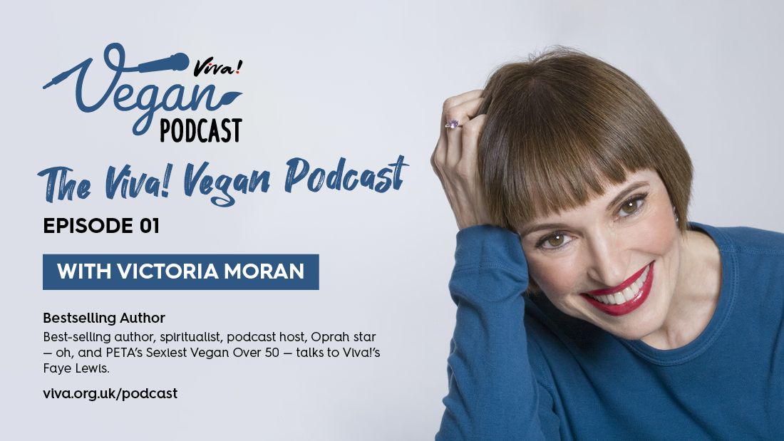 Viva! - S1 E1: Victoria Moran