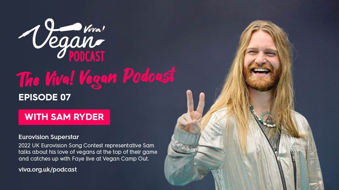 Viva! - S1 E7: Sam Ryder
