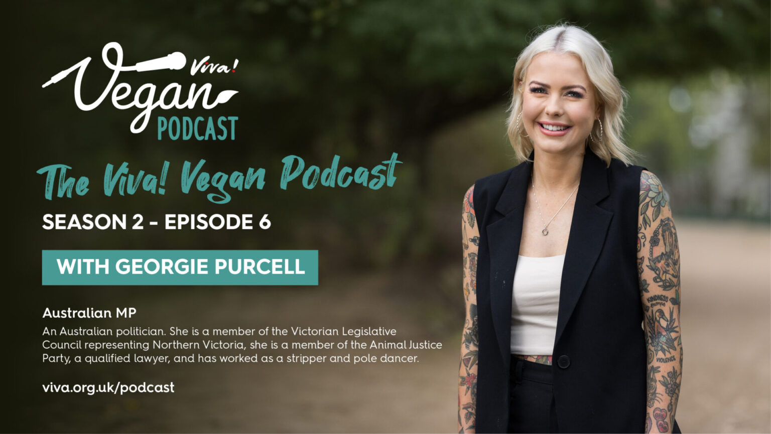Viva! Podcast | Viva! The Vegan Charity